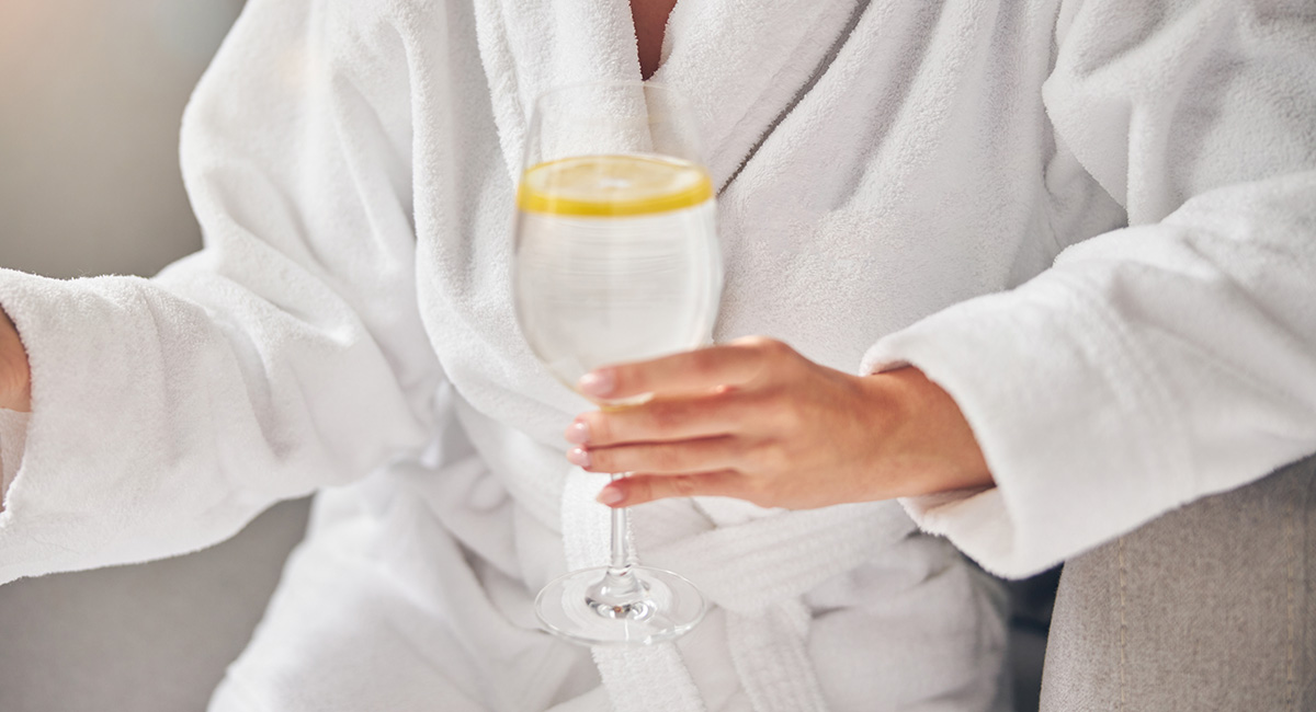 DETOX programme – ROGAŠKA RESORT – Grand Hotel Rogaška